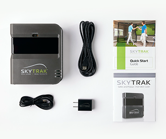 Radar Detector Skytrak Mirror Images High Quality Resolution Skytrak ...